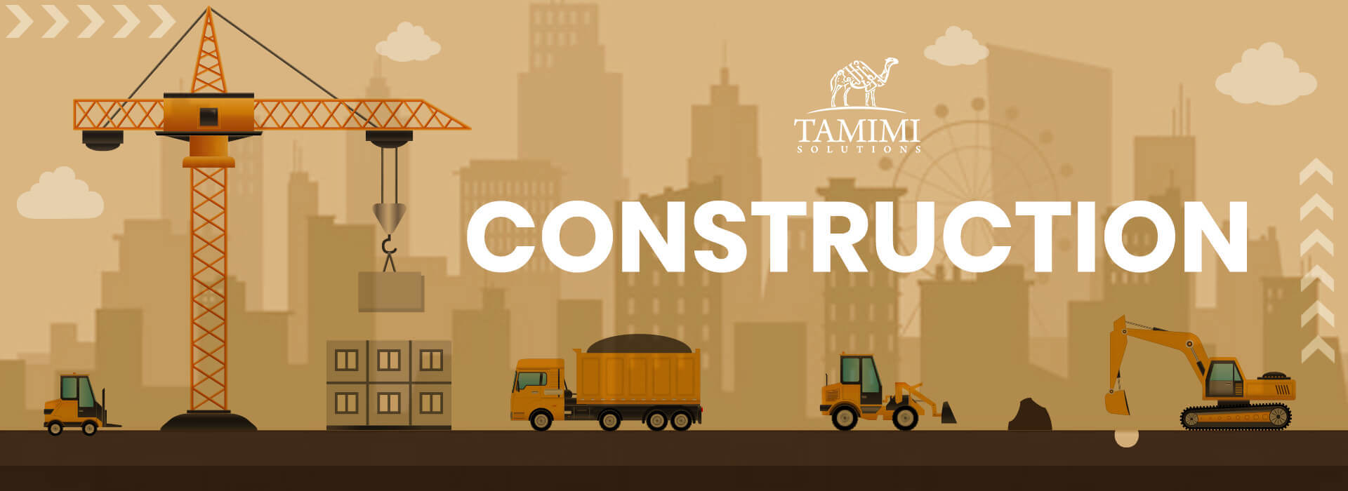 Construction | Tamimi Solutions